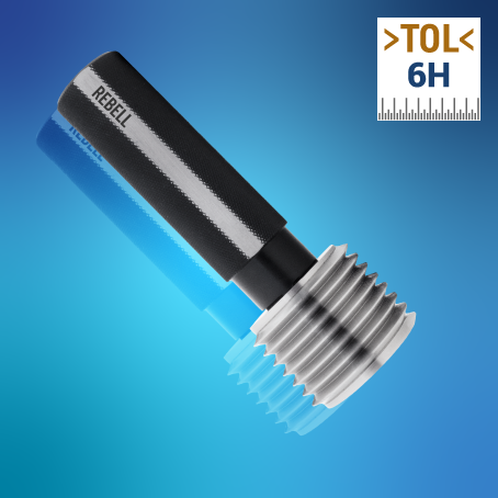 Gewindelehren "M/MF" metrisches Feingewinde » REBELL Shop